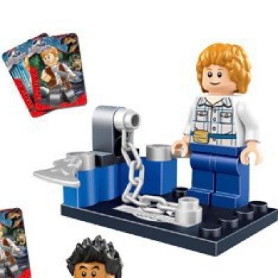 HeroBloks - Gray - Lele - 79058