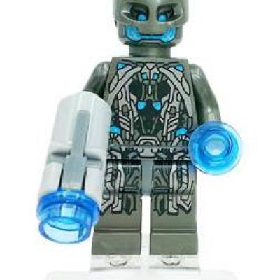 HeroBloks - Ultron Sentry Officer - Decool - 0218