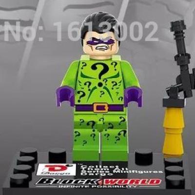 HeroBloks - The Riddler - Dargo - 856F