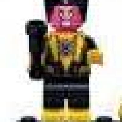 HeroBloks - Sinestro - Sheng Yuan - SY283