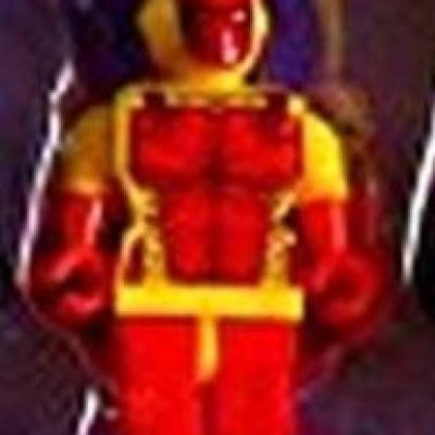 HeroBloks - Iron Man - Bloch Tech