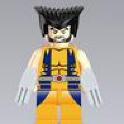 HeroBloks - Wolverine - Dargo - 809