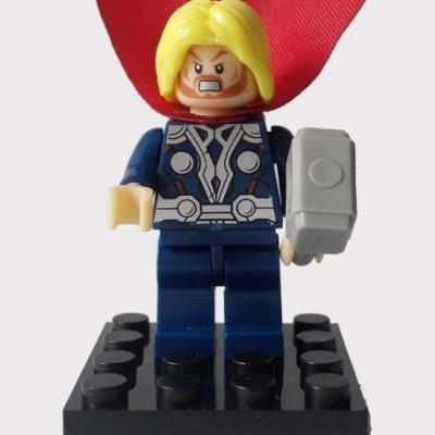 HeroBloks - Thor (The Avengers) - Dargo - 878