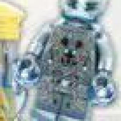 HeroBloks - Ultron Sentry Officer - Dargo - 829B
