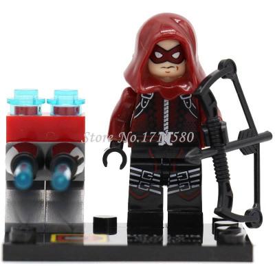 HeroBloks - Arsenal (The CW)