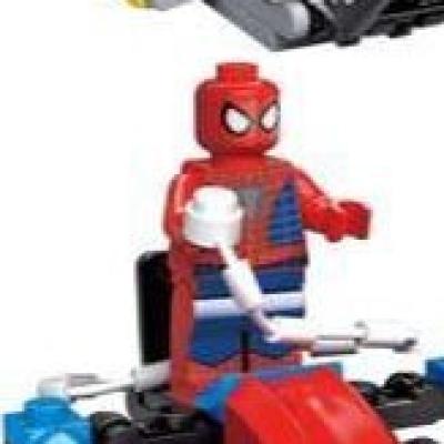 HeroBloks - Amazing Spider-man