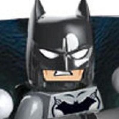 HeroBloks - Batman - Elephant - JX60003A