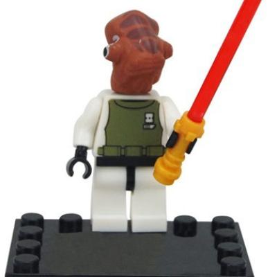HeroBloks - Admiral Ackbar - JinRun - 1678