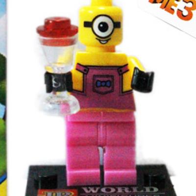 HeroBloks - Minion - JinRun - JR311