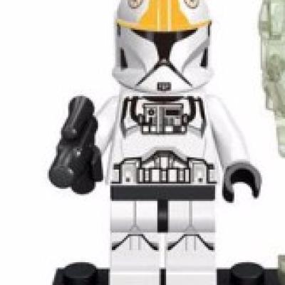 HeroBloks - Clone Pilot (Phase 1) - DLP - DLP9018