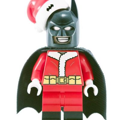 HeroBloks - Santa Batman - BrothersFigure - SH0005