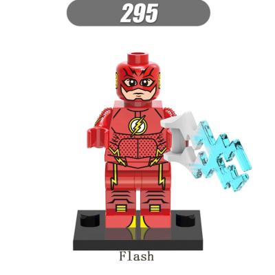 HeroBloks - Flash (The CW) - Xinh - 295