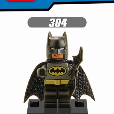 HeroBloks - Batman (Mighty Micro) - Xinh - 304