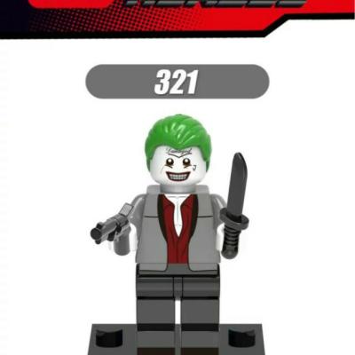 HeroBloks - The Joker (DCEU) - Xinh - 321