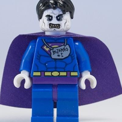 Lego Bizarro