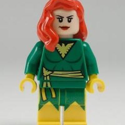 HeroBloks - Phoenix - Lego - SH0044