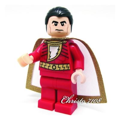 HeroBloks - Shazam (New 52) - Christo7108