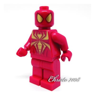 HeroBloks - Iron Spider - Christo7108