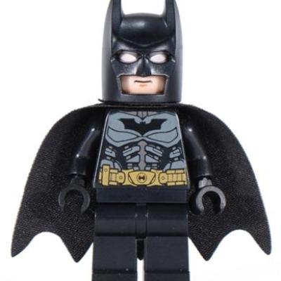 HeroBloks - Batman (The Dark Knight Trilogy) - Lego - SH0002