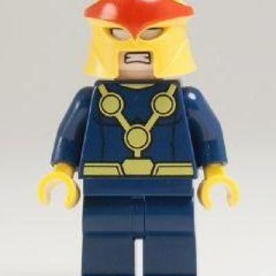 HeroBloks - Nova - Lego - SH0051