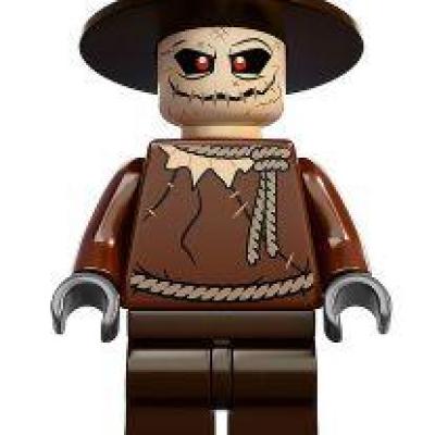 HeroBloks - Scarecrow - Lego - SH058