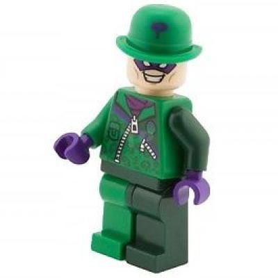 HeroBloks - The Riddler - Lego - SH0088