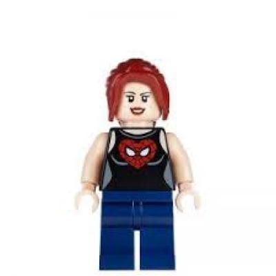 HeroBloks - Mary Jane - Lego - SH0103