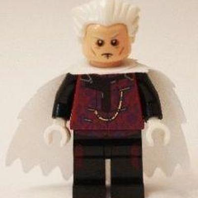 HeroBloks - The Collector - Lego - SH0130