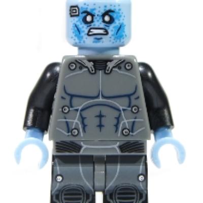 HeroBloks - Electro (TASM 2) - Lego - SH0141