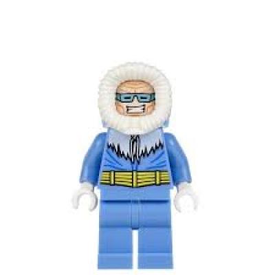 HeroBloks - Captain Cold - Lego - SH0148