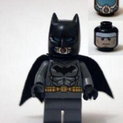 HeroBloks - Scuba Batman (New 52) - Lego - SH0162