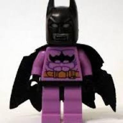 HeroBloks - Batzarro - Lego - SH0163