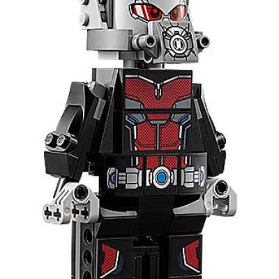 HeroBloks - Giant Man (buildable) - Lego - 76051-1