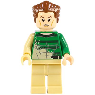 HeroBloks - Sandman - Lego - SH0191