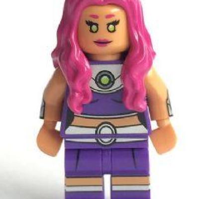 HeroBloks - Starfire - Lego - SH0197
