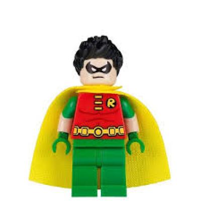 HeroBloks - Robin (Cartoon Network) - Lego - SH0200