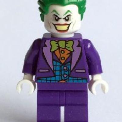 HeroBloks - The Joker - Lego - SH0206