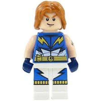 HeroBloks - Lightning Lad - Lego - SH0211