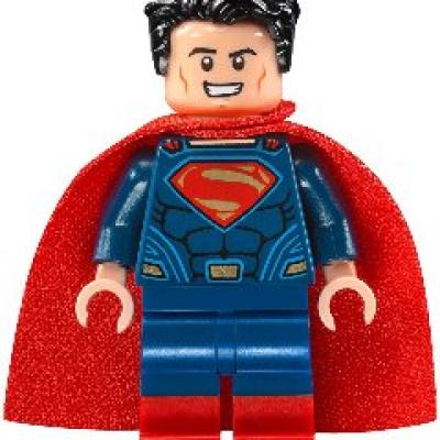 HeroBloks - Superman (DCEU) - Lego - SH0220