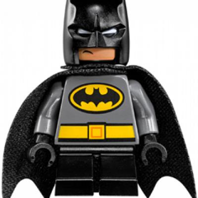 HeroBloks - Batman (Mighty Micro)