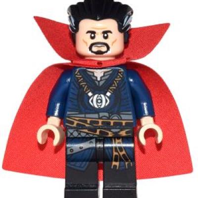 HeroBloks - Doctor Strange (Film) - Lego - SH0296