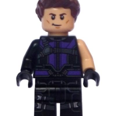 HeroBloks - Hawkeye (MCU) - Lego - SH0302