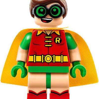 HeroBloks - Robin - Lego - SH0315