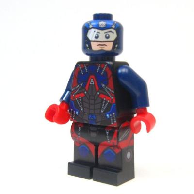 HeroBloks - Atom (The CW) - Onlinesailin