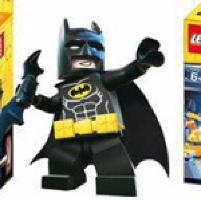 HeroBloks - Batman - LEBQ - 1816