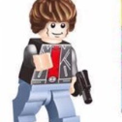 HeroBloks - Michael Knight - LEBQ - 1816