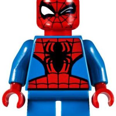HeroBloks - Spider-man (Mighty Micro) - Lego - SH0360