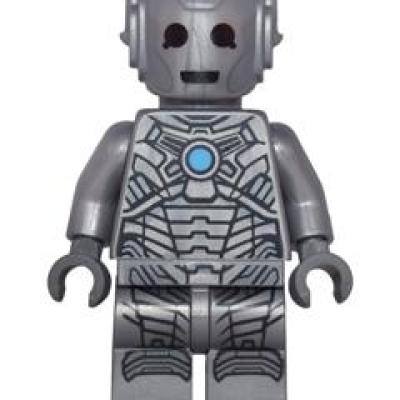 HeroBloks - Cyberman - Lego - DIM014