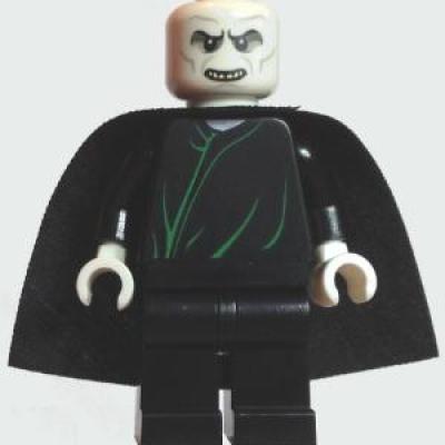 HeroBloks - Lord Voldemort - Lego - DIM037