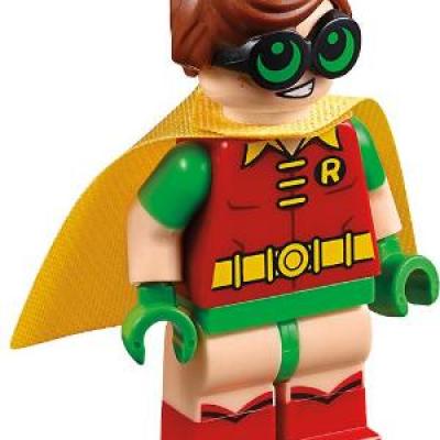 HeroBloks - Robin - Lego - DIM041
